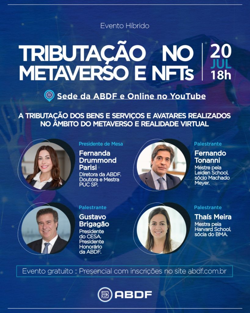 ABDF - Associação Brasileira de Direito Financeiro