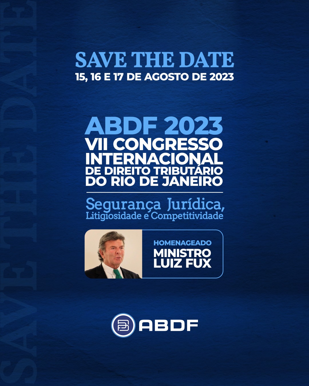 ABDF - Associação Brasileira de Direito Financeiro